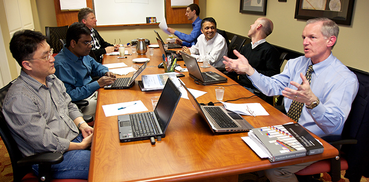 Study Teams | Foster School of Business