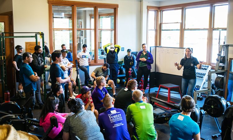 Team-driven Difference | Foster School of Business