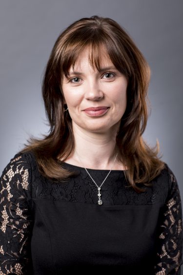 Monica Marin | Foster School of Business