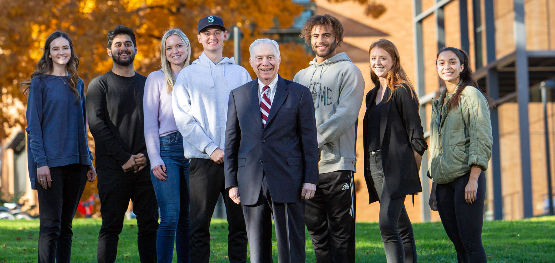 LIFE of a SALESMAN | Foster School of Business