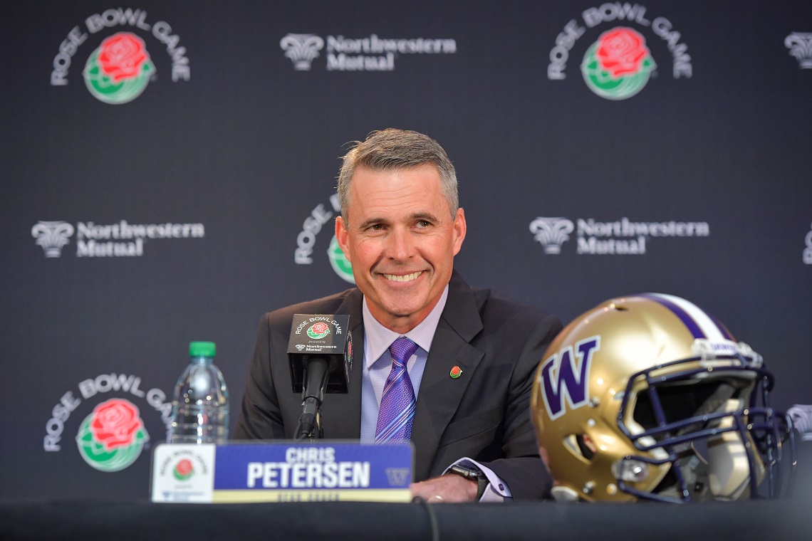 Professor Pete | Foster School of Business