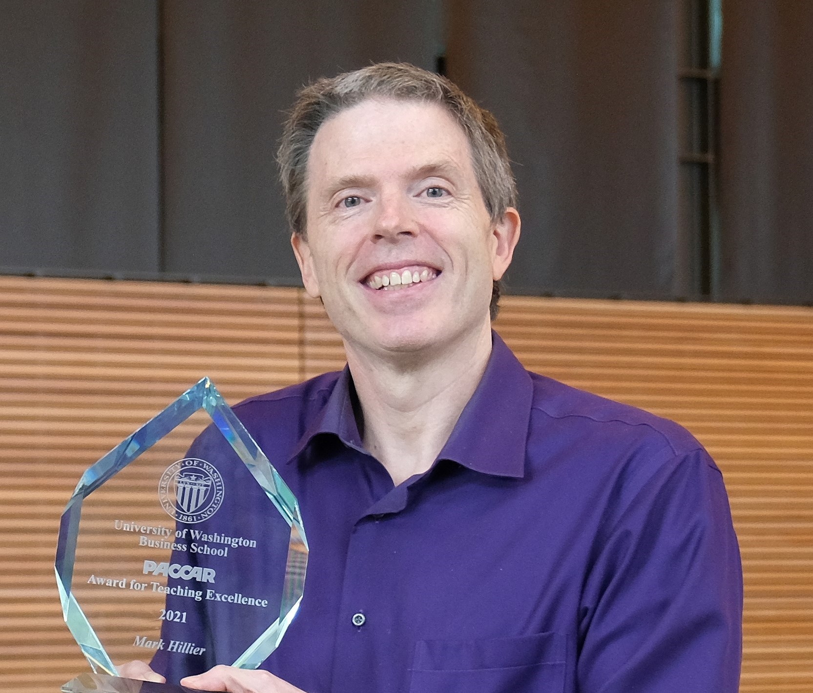 Triple Crown! | Foster School of Business