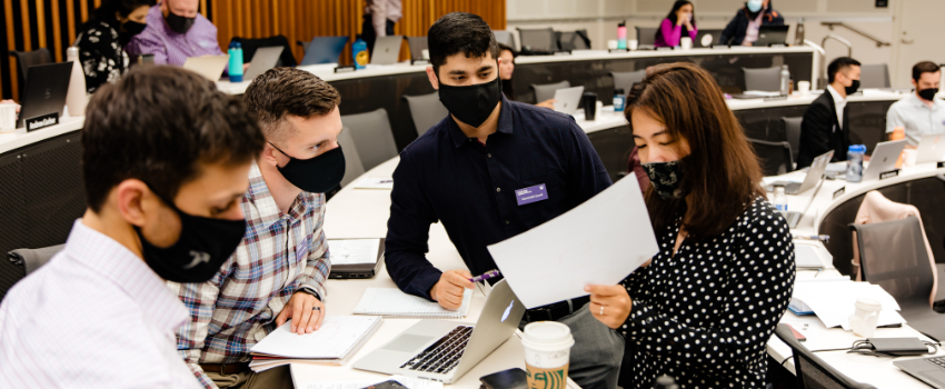 Admissions | Foster School of Business