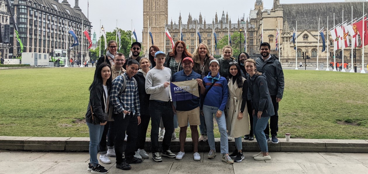 Short-Term & Faculty-Led Programs Abroad | Foster School of Business
