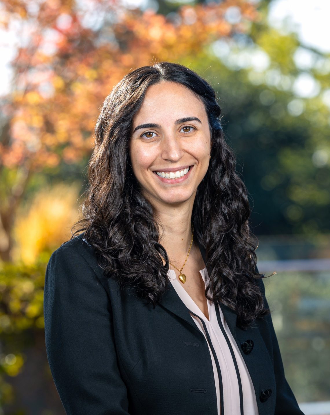 Mana Heshmati | Foster School of Business