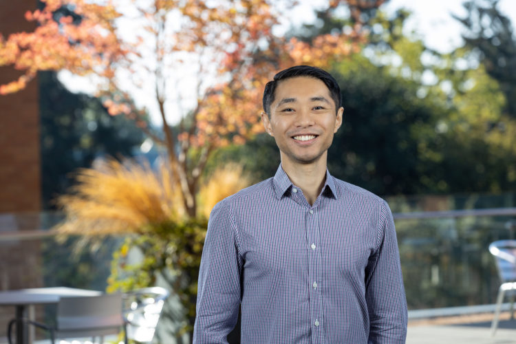 Shawn Shi | Foster School of Business