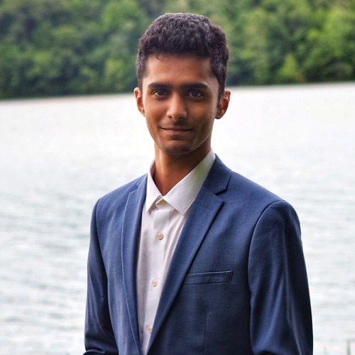 Rohan Radke | Foster School of Business