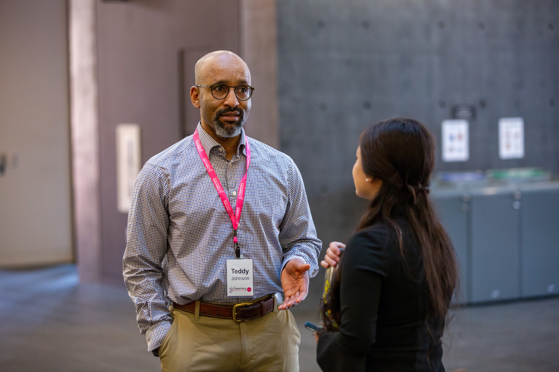 Dean's Impact Scholar Teddy Johnson Unlocks Innovation | Foster School ...