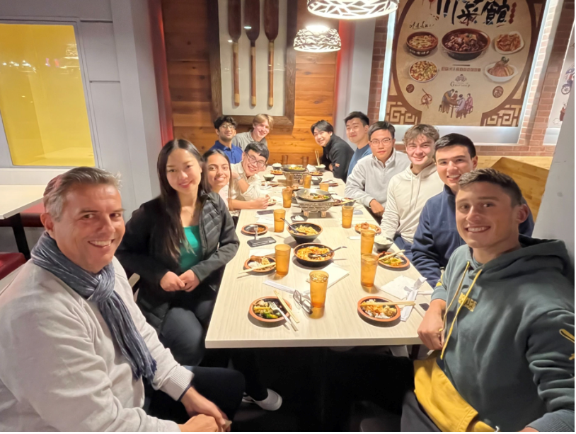 Consulting Across Continents: Foster Students Delve Into Australian ...