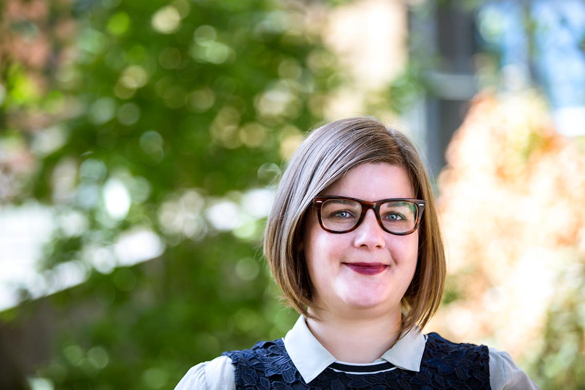 Kira Cares! | Foster School of Business