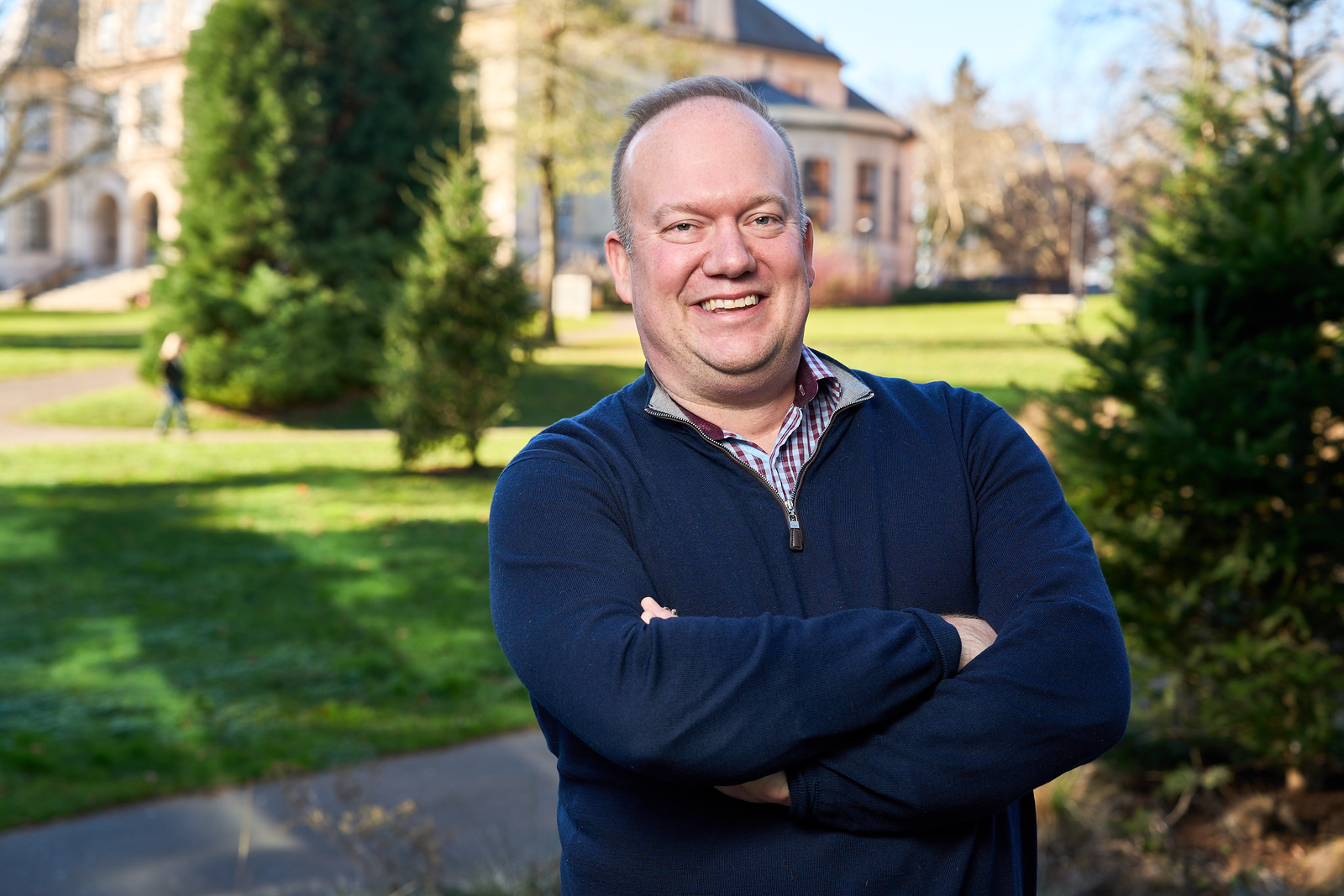 Ross Linderman Strengthens the Ties Between Foster and KPMG | Foster ...