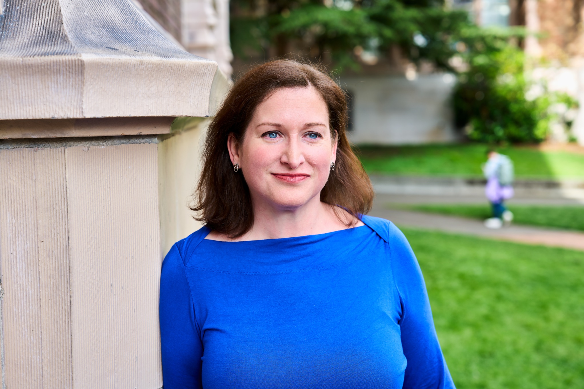 A Mid-Career Reset Built on Curiosity and Connection | Foster School of ...