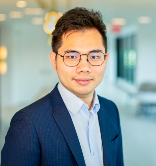 Samuel Yang's Path to a Career that Adds Up at KPMG | Foster School of ...