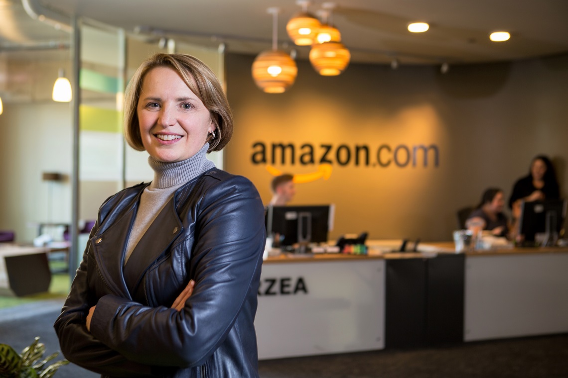 Accounting for Amazon | Foster School of Business