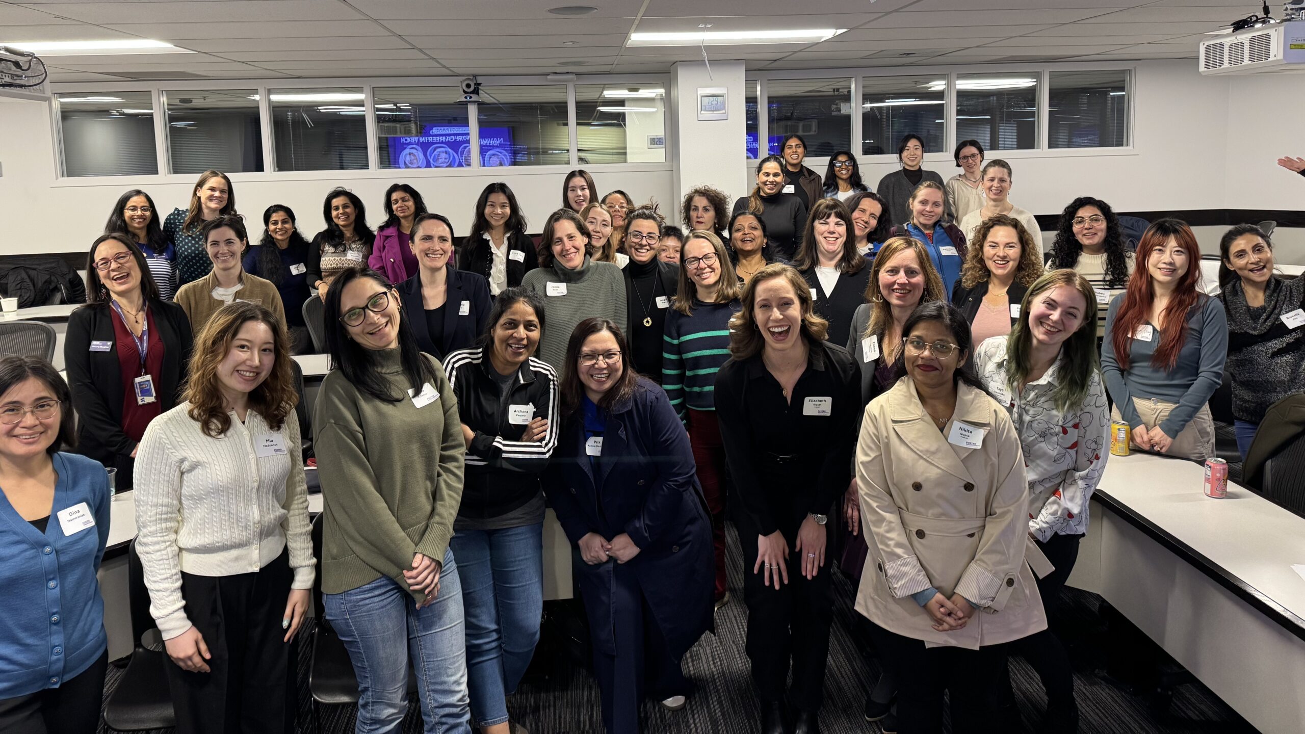Women in Tech Events Elevate, Inspire and Connect | Foster School of Business