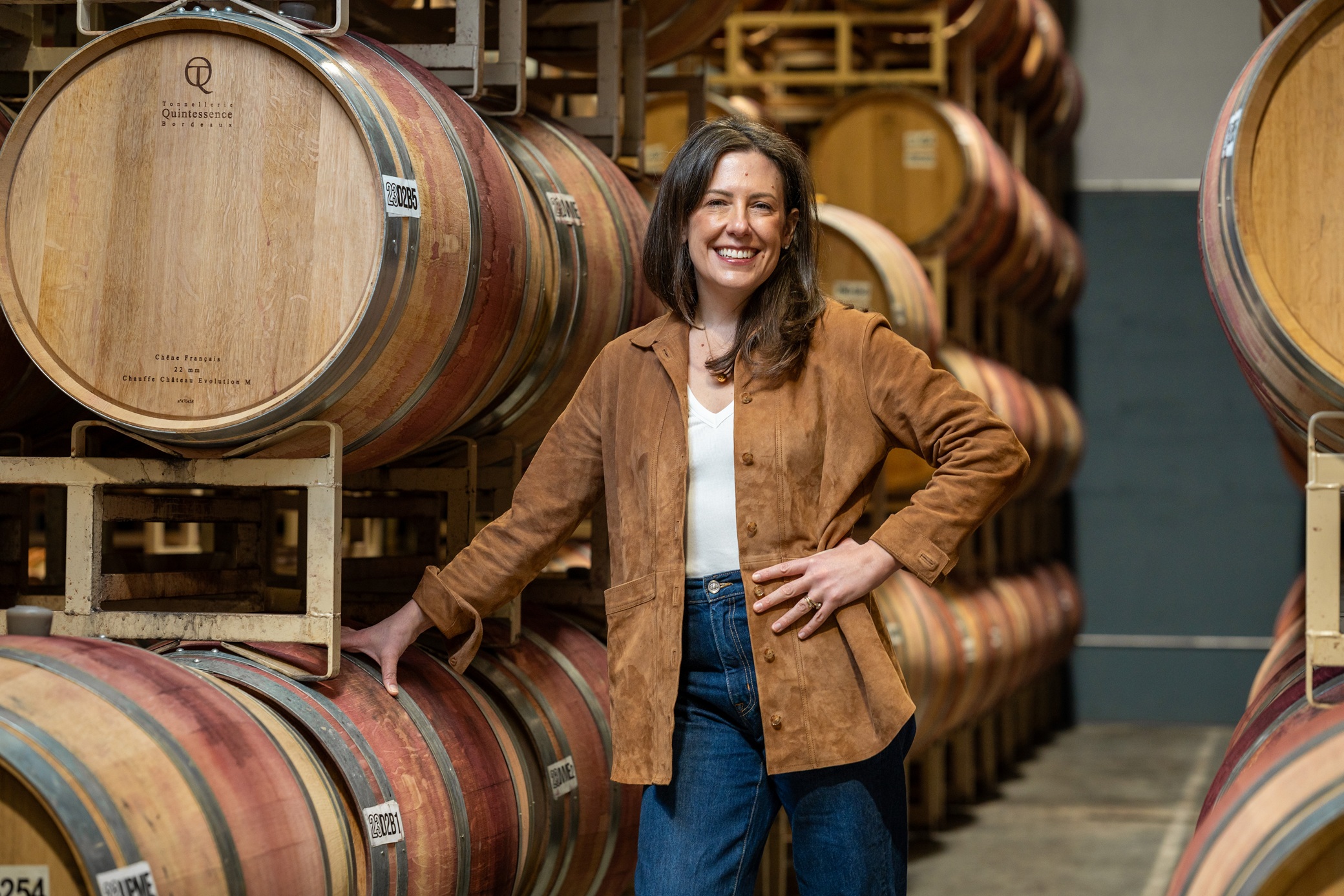 Janna Rinker Is Using an MBA to Think Bigger in the Wine Industry | Foster School of Business