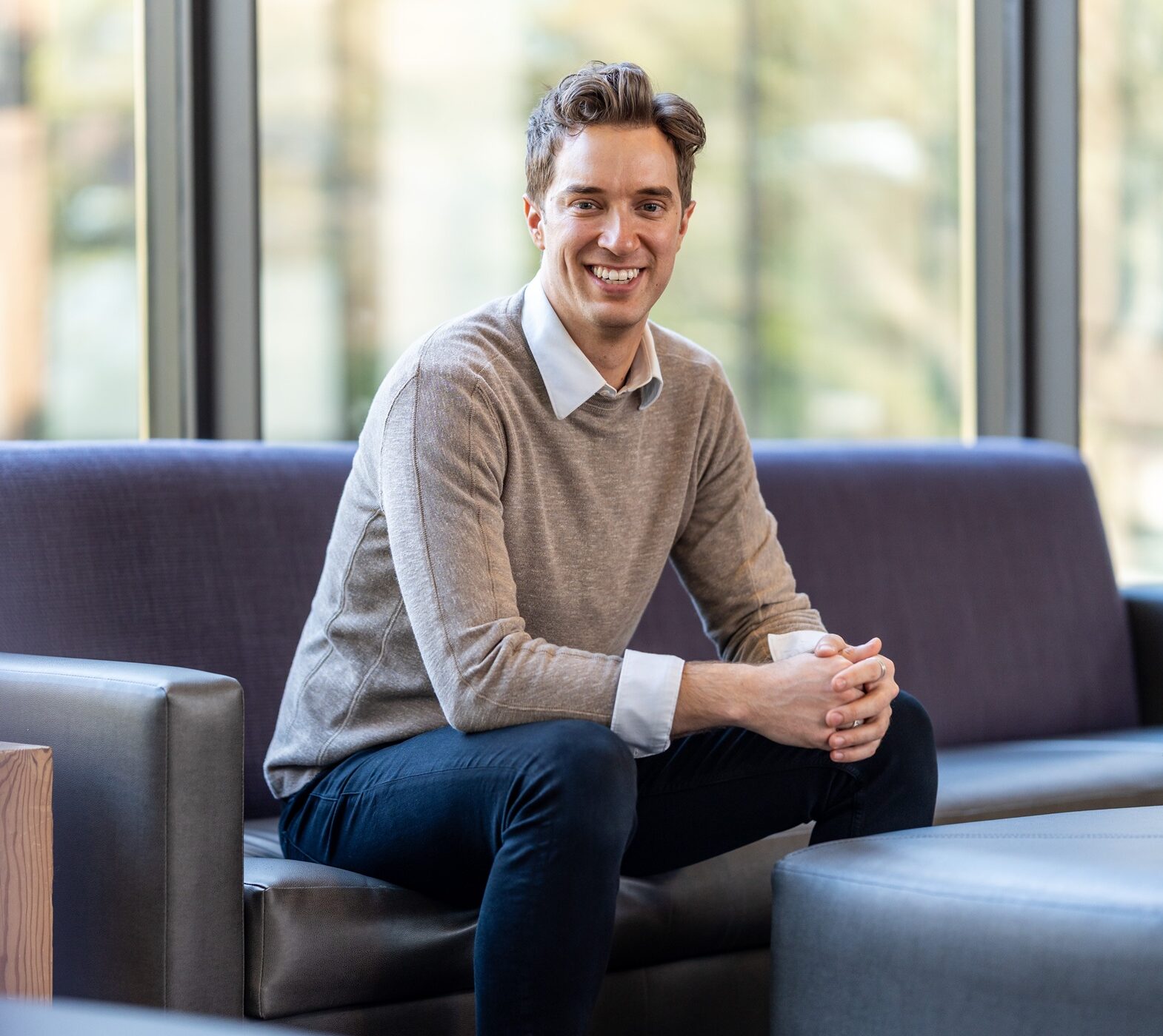 How a Hybrid MBA Student is Scaling Stories and Sustainability | Foster ...