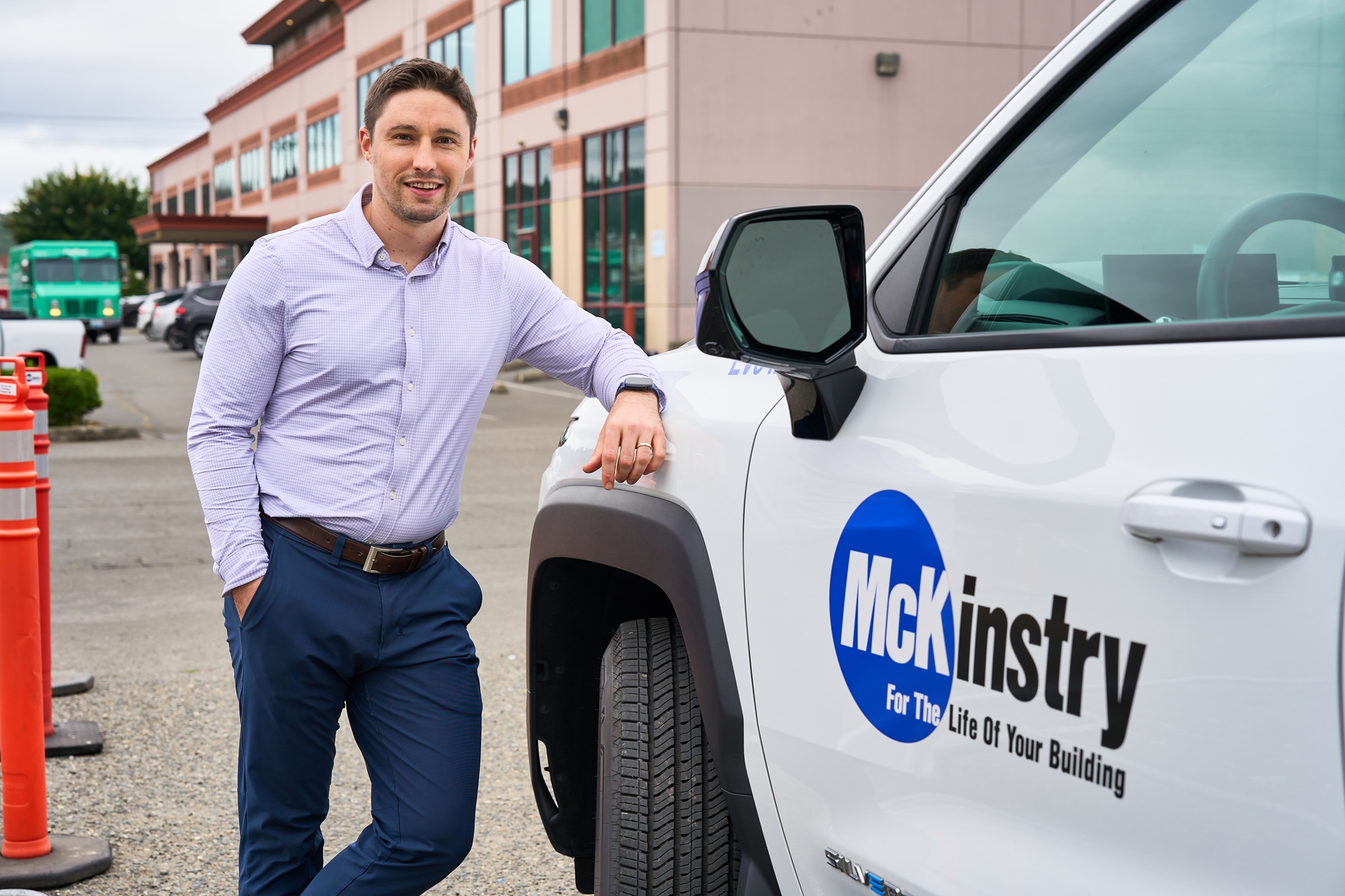 Matt Allen and McKinstry Are Driving Innovation and Impact