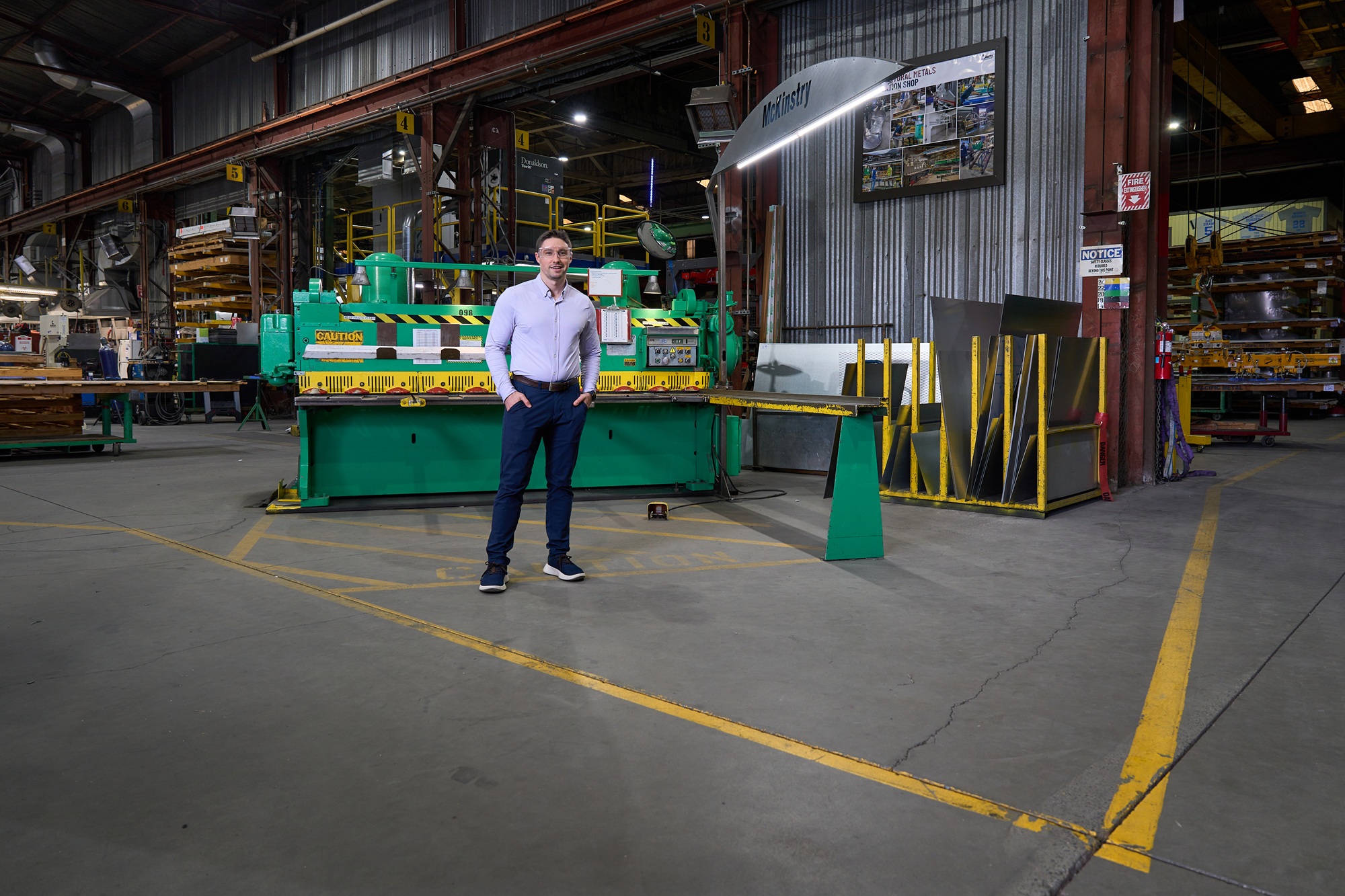 Matt Allen and McKinstry Are Driving Innovation and Impact