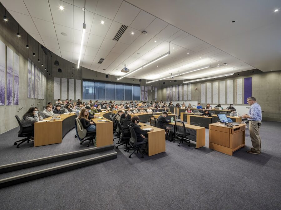 Welcome to Founders Hall | Foster School of Business