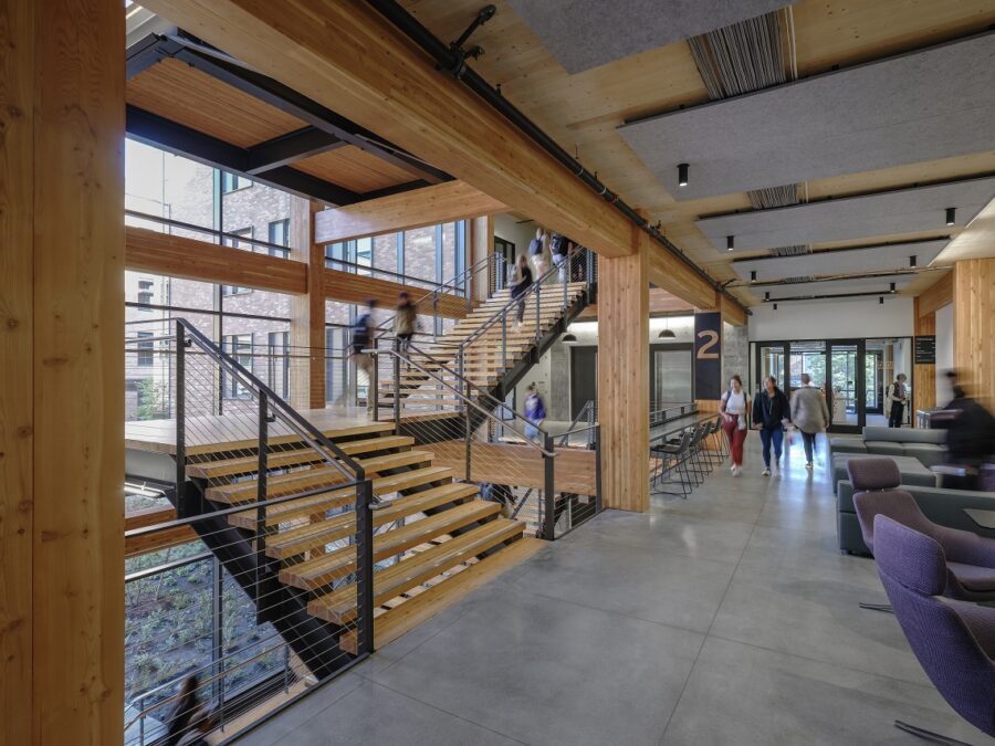 Welcome to Founders Hall | Foster School of Business