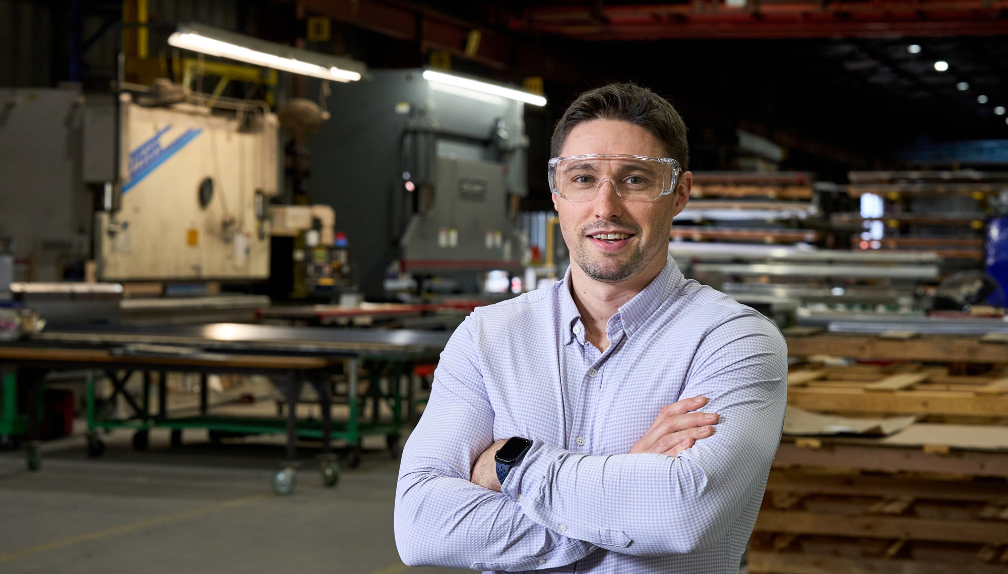 Matt Allen and McKinstry Are Driving Innovation and Impact